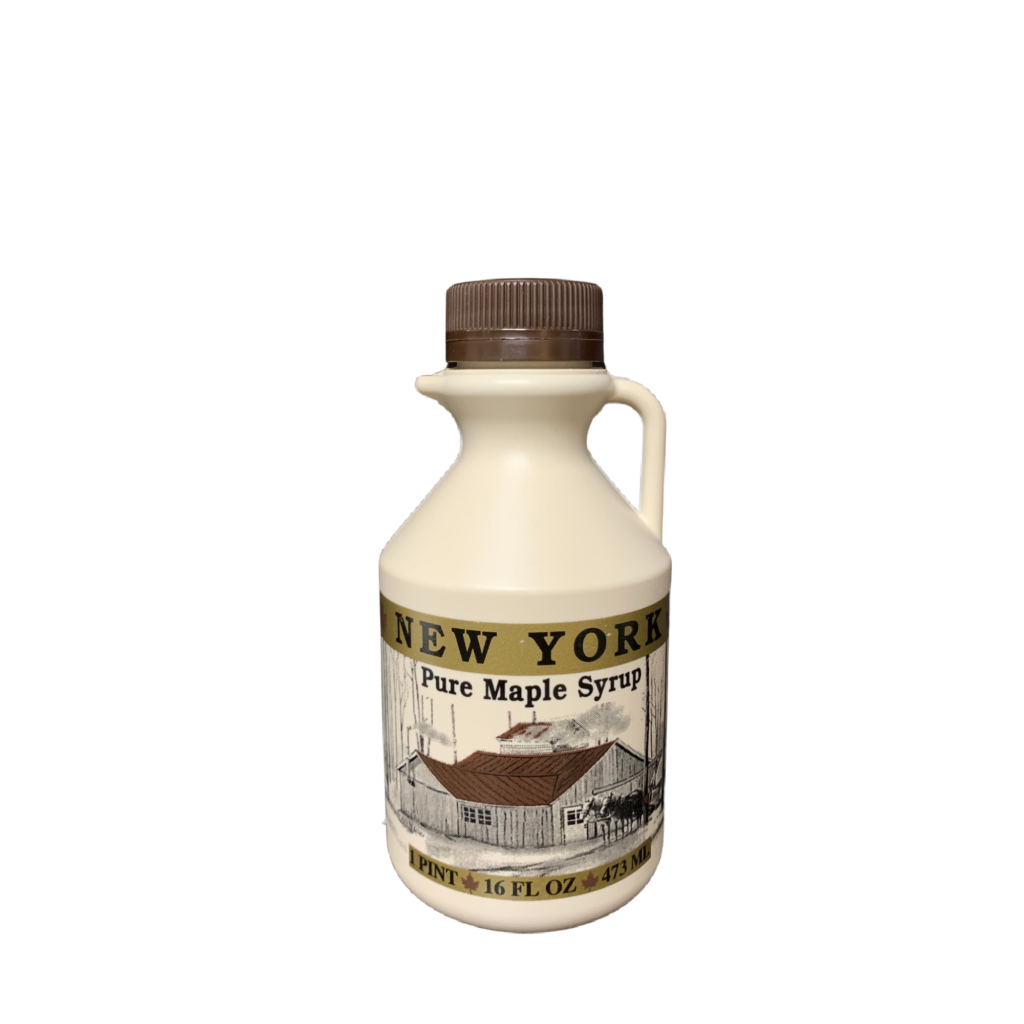Pure Maple Syrup - 1/2 Pint - Keri Spring